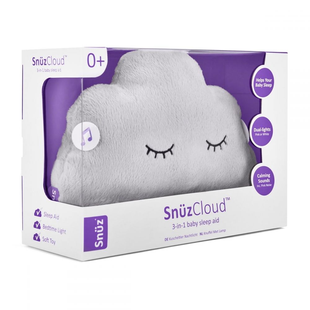 Snuz Cloud Sleep Aid - buy online - The Baby Barn - UK